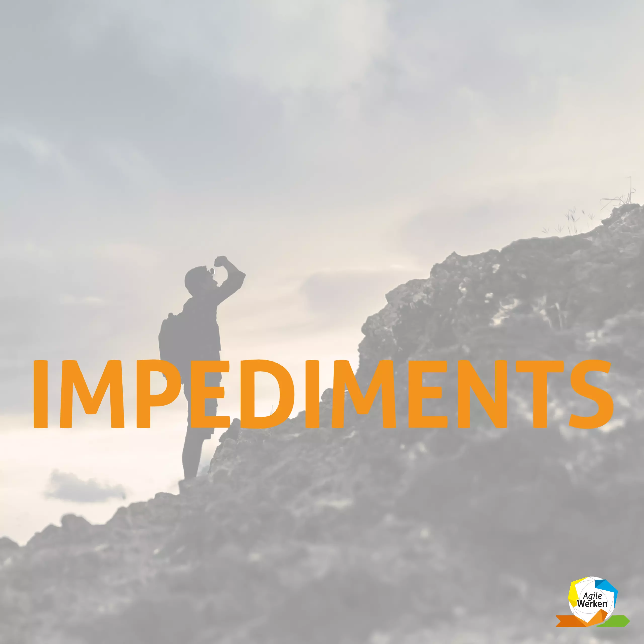 Wat zijn Impediments en hoe ga je hiermee om? - Agile Werken